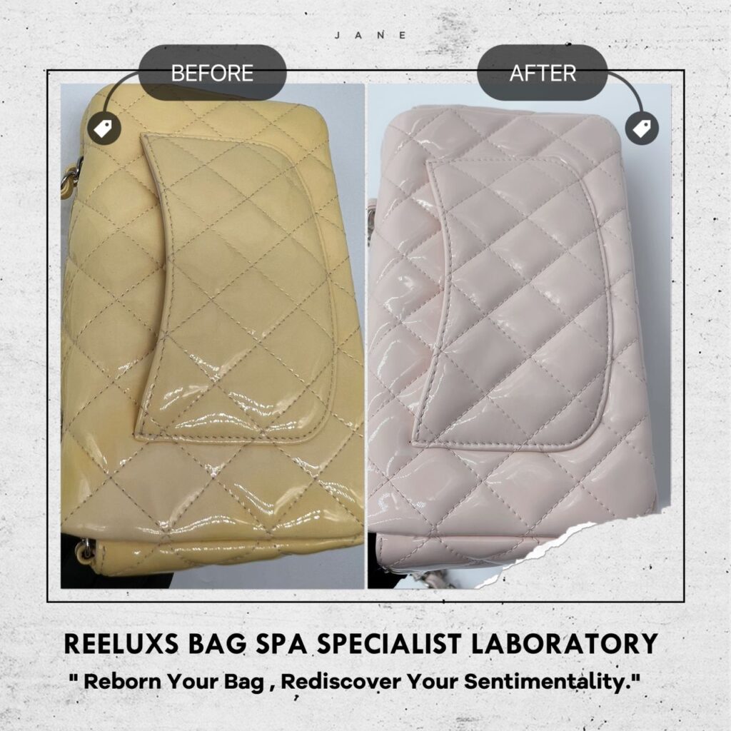 Experience Superior Luxury Bag Spa Services At Reeluxs Malaysia