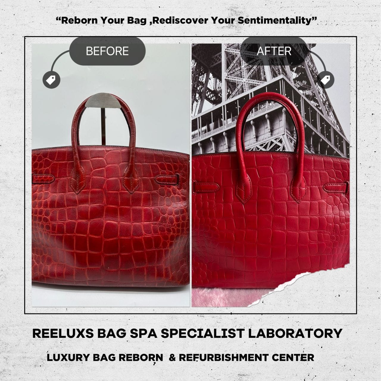HERMES BIRKIN Refurbishment | 24k Gold Re-plating & Color Restoration ...