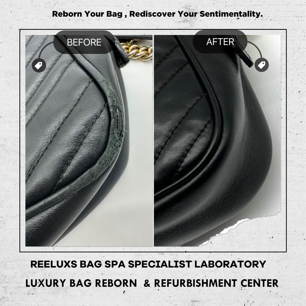Revitalize Your LOUIS VUITTON Clutch | Comprehensive Handbag ...