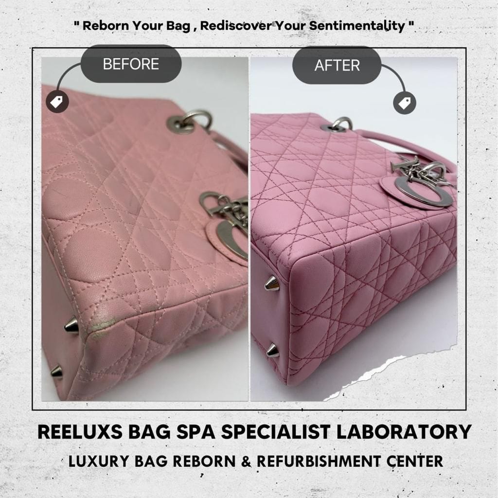 Revitalize Your LOUIS VUITTON Clutch | Comprehensive Handbag ...