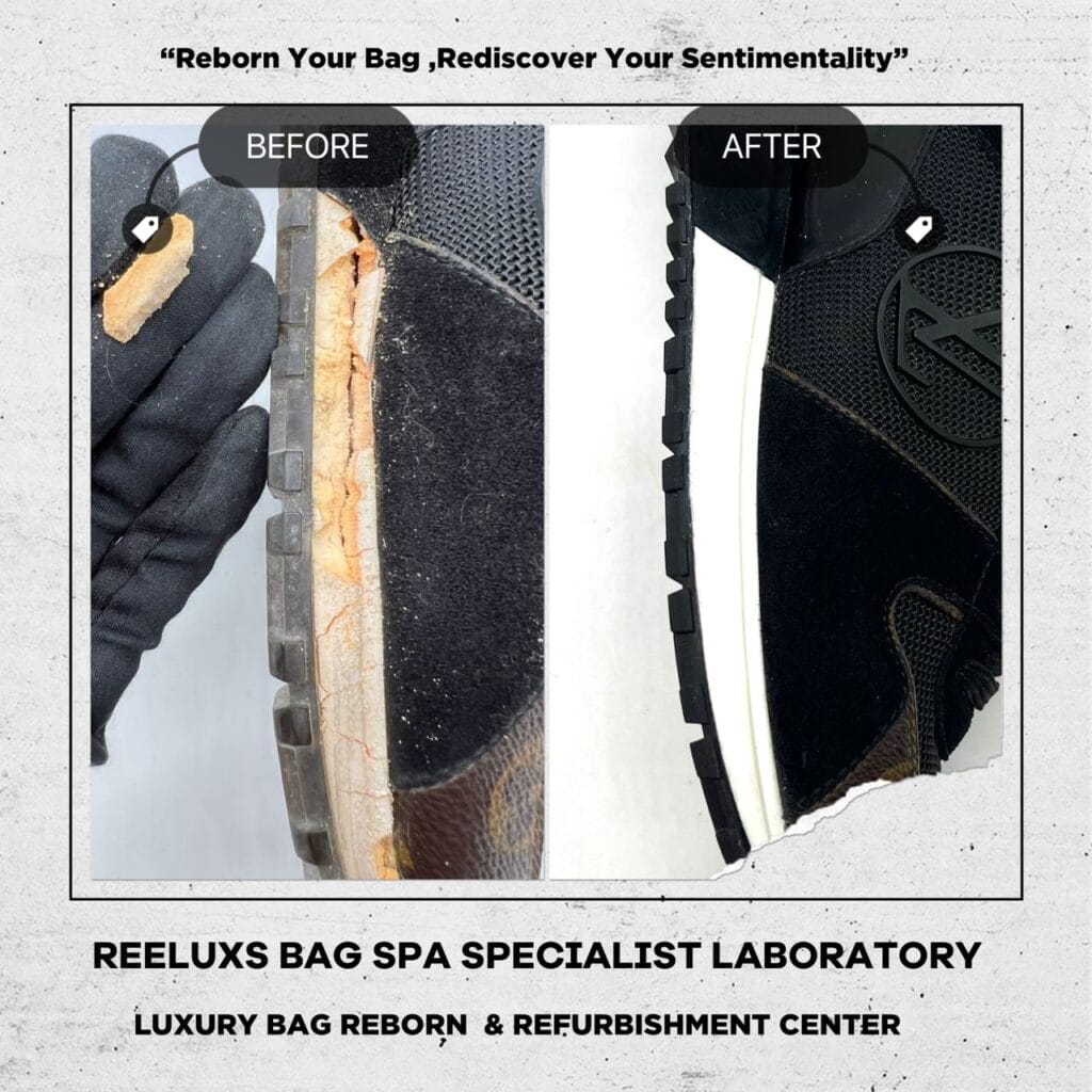 SHOES - Reeluxs Bag Spa Specialist Malaysia