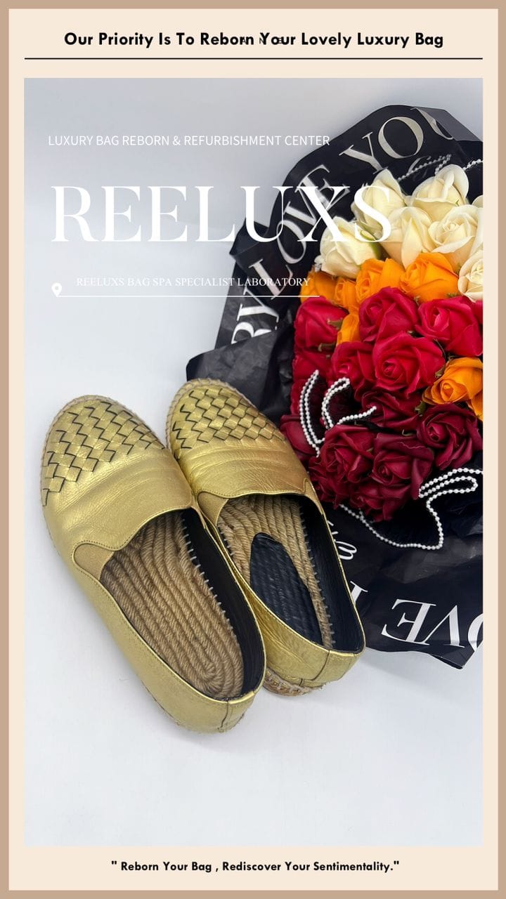 LOUIS VUITTON Shoe Repair: Complete Sole Oxidation Replacement