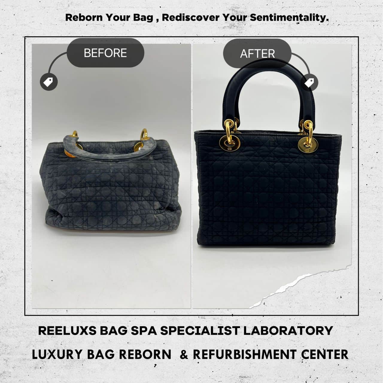 LOUIS VUITTON Shoe Repair: Complete Sole Oxidation Replacement