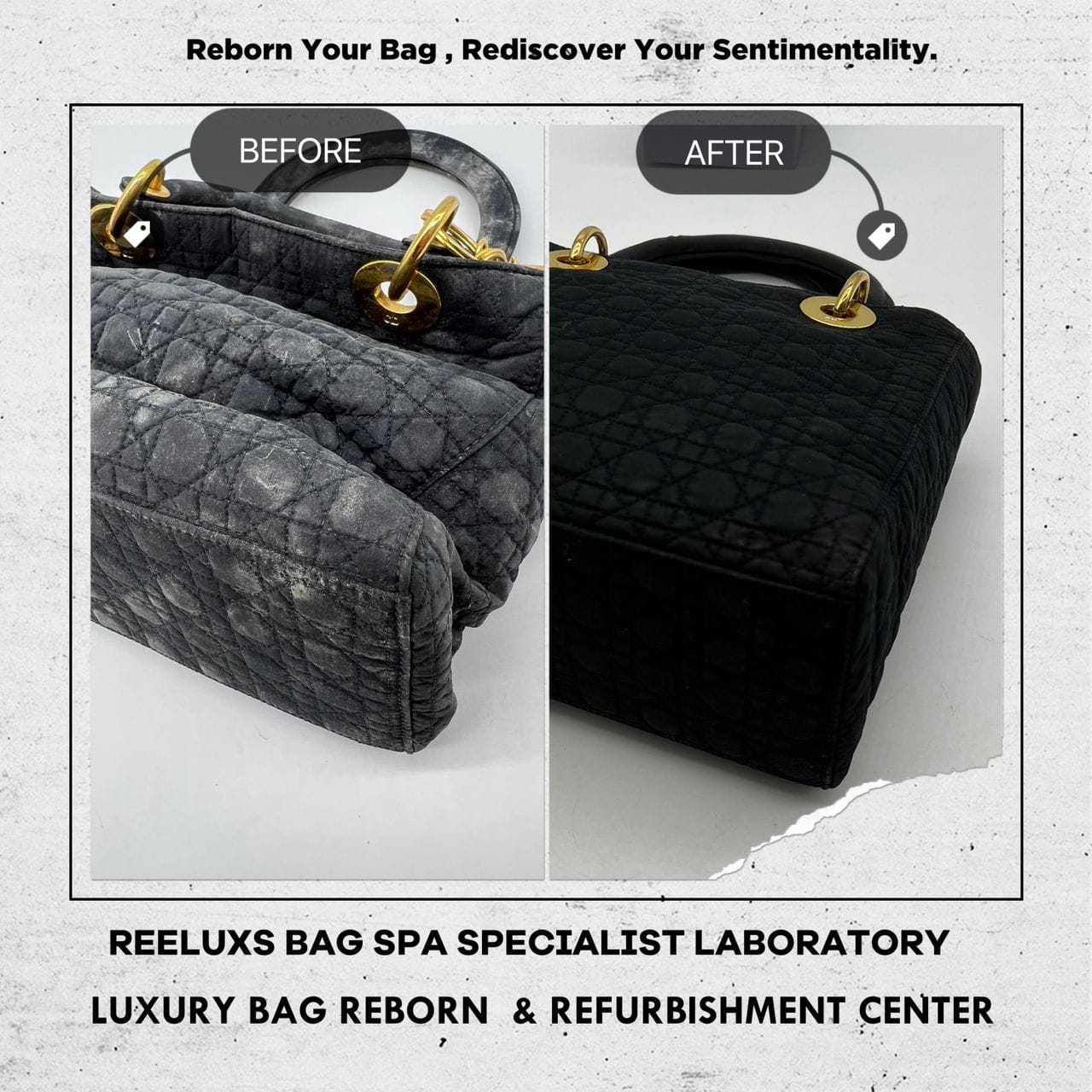 LOUIS VUITTON Shoe Repair: Complete Sole Oxidation Replacement
