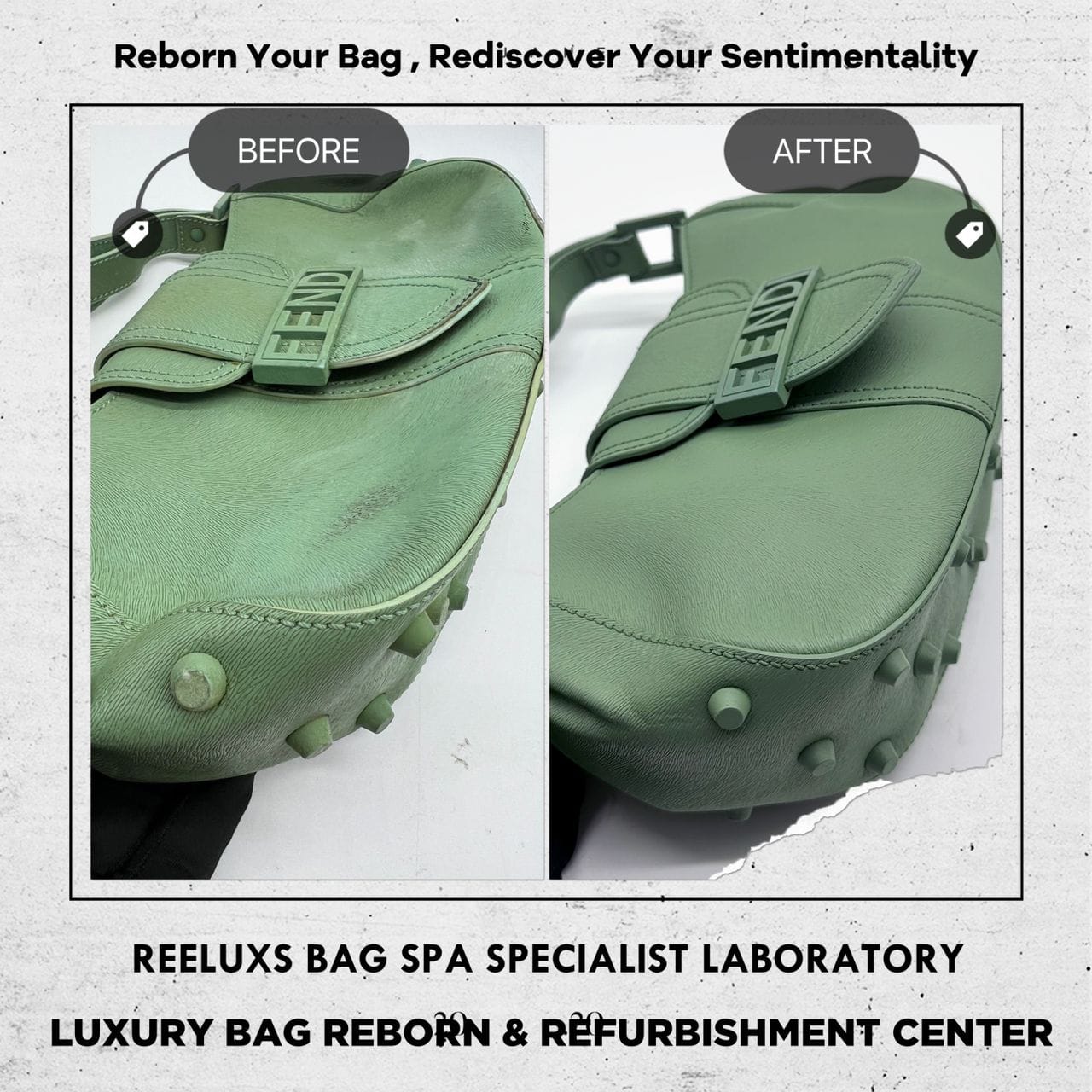 LOUIS VUITTON Shoe Repair: Complete Sole Oxidation Replacement