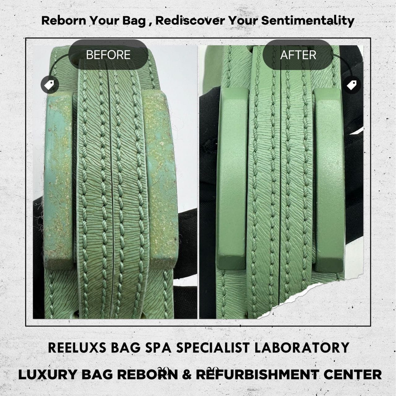 LOUIS VUITTON Shoe Repair: Complete Sole Oxidation Replacement