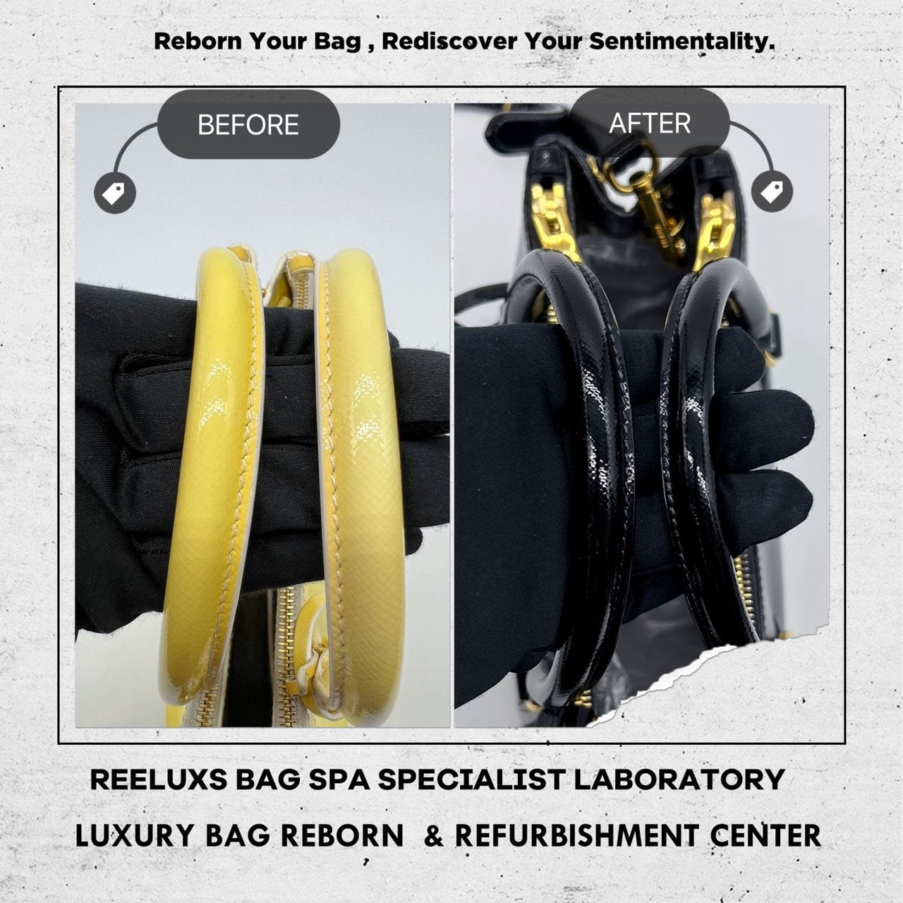 LOUIS VUITTON Shoe Repair: Complete Sole Oxidation Replacement