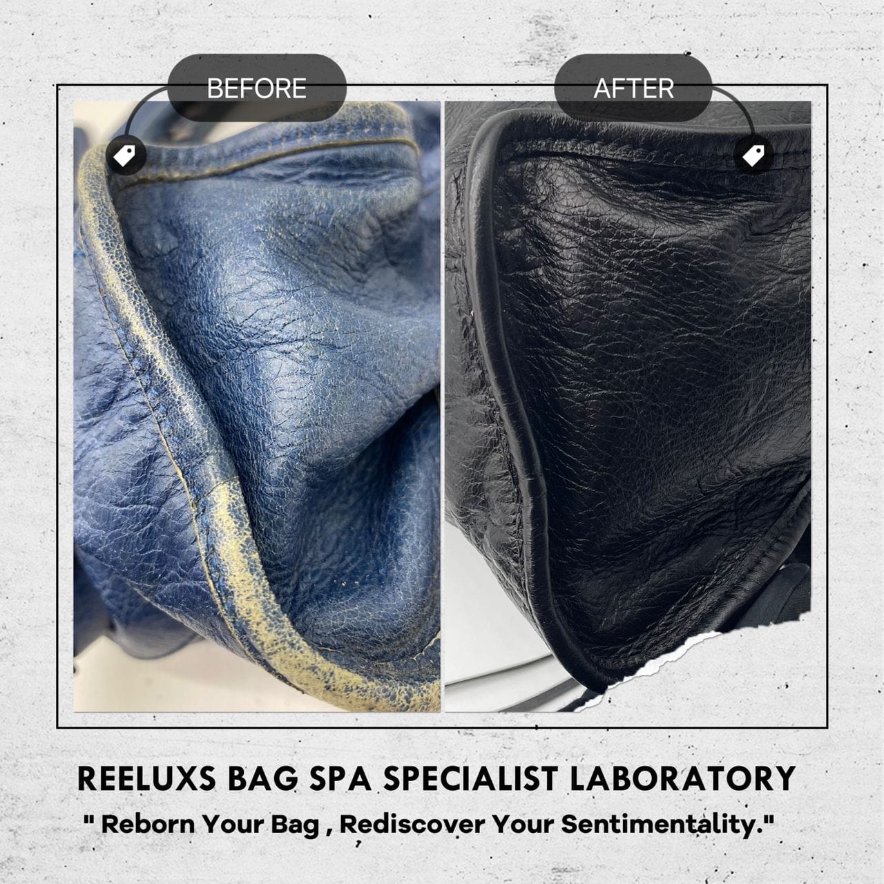 LOUIS VUITTON Shoe Repair: Complete Sole Oxidation Replacement
