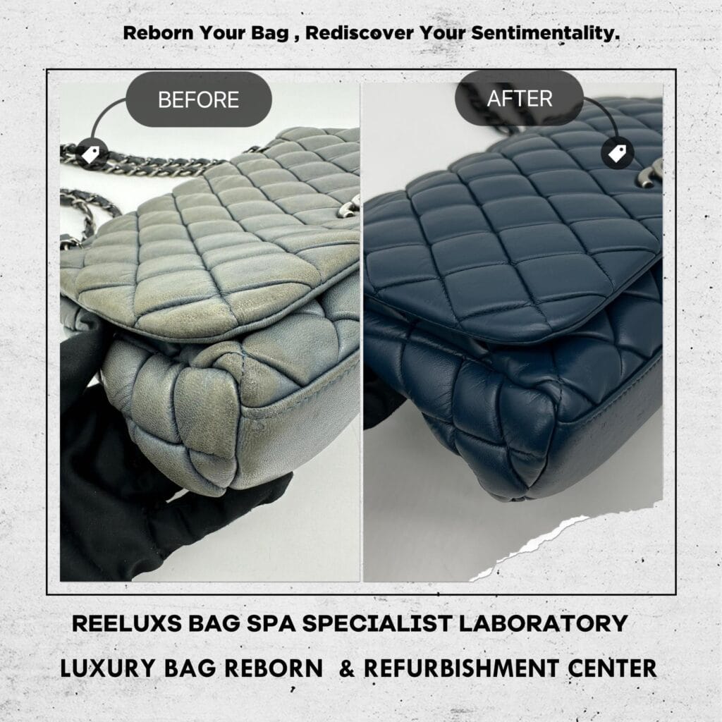 LOUIS VUITTON Shoe Repair: Complete Sole Oxidation Replacement
