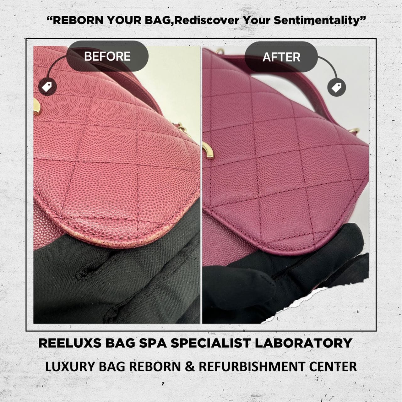 LOUIS VUITTON Shoe Repair: Complete Sole Oxidation Replacement
