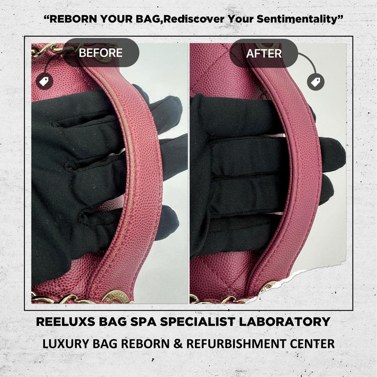 LOUIS VUITTON Shoe Repair: Complete Sole Oxidation Replacement