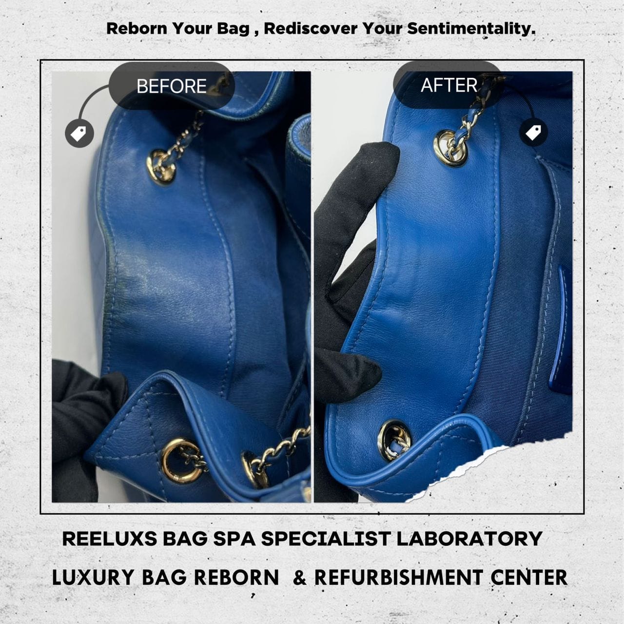 LOUIS VUITTON Shoe Repair: Complete Sole Oxidation Replacement