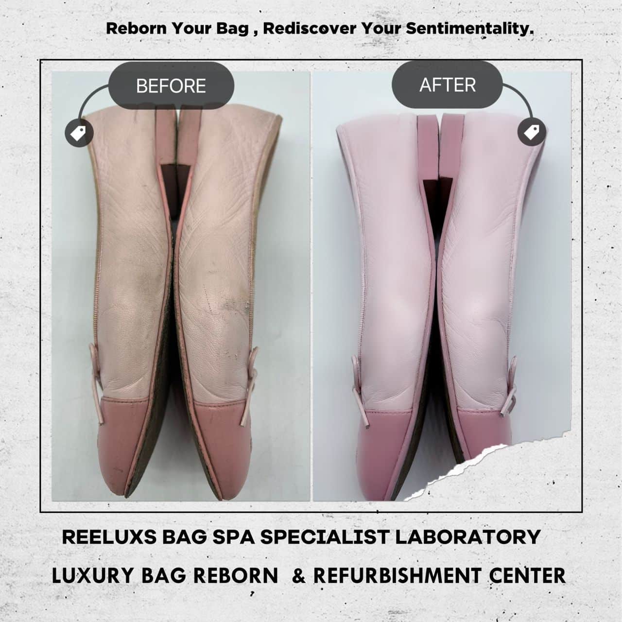 LOUIS VUITTON Shoe Repair: Complete Sole Oxidation Replacement