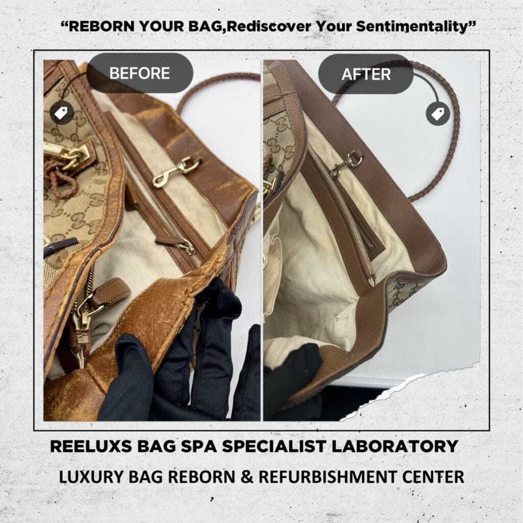 GUCCI - Reeluxs Bag Spa Specialist Malaysia
