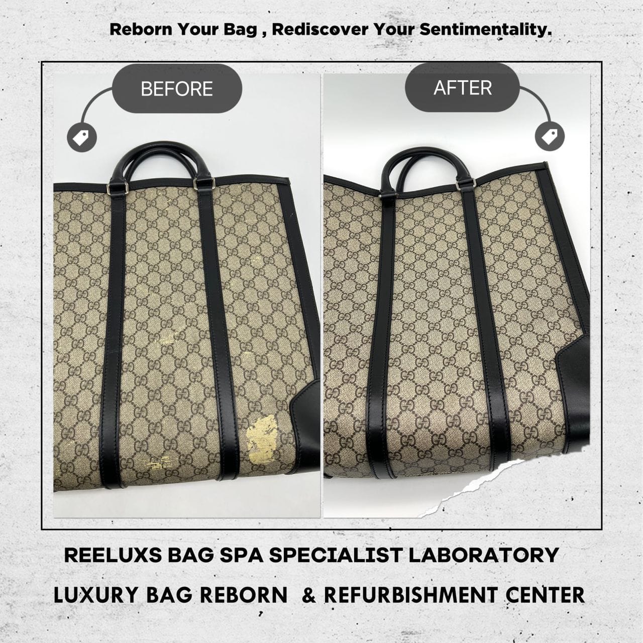 LOUIS VUITTON Shoe Repair: Complete Sole Oxidation Replacement