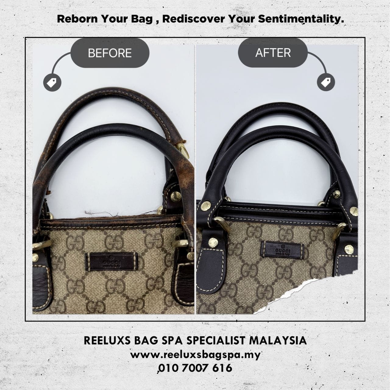 LOUIS VUITTON Shoe Repair: Complete Sole Oxidation Replacement
