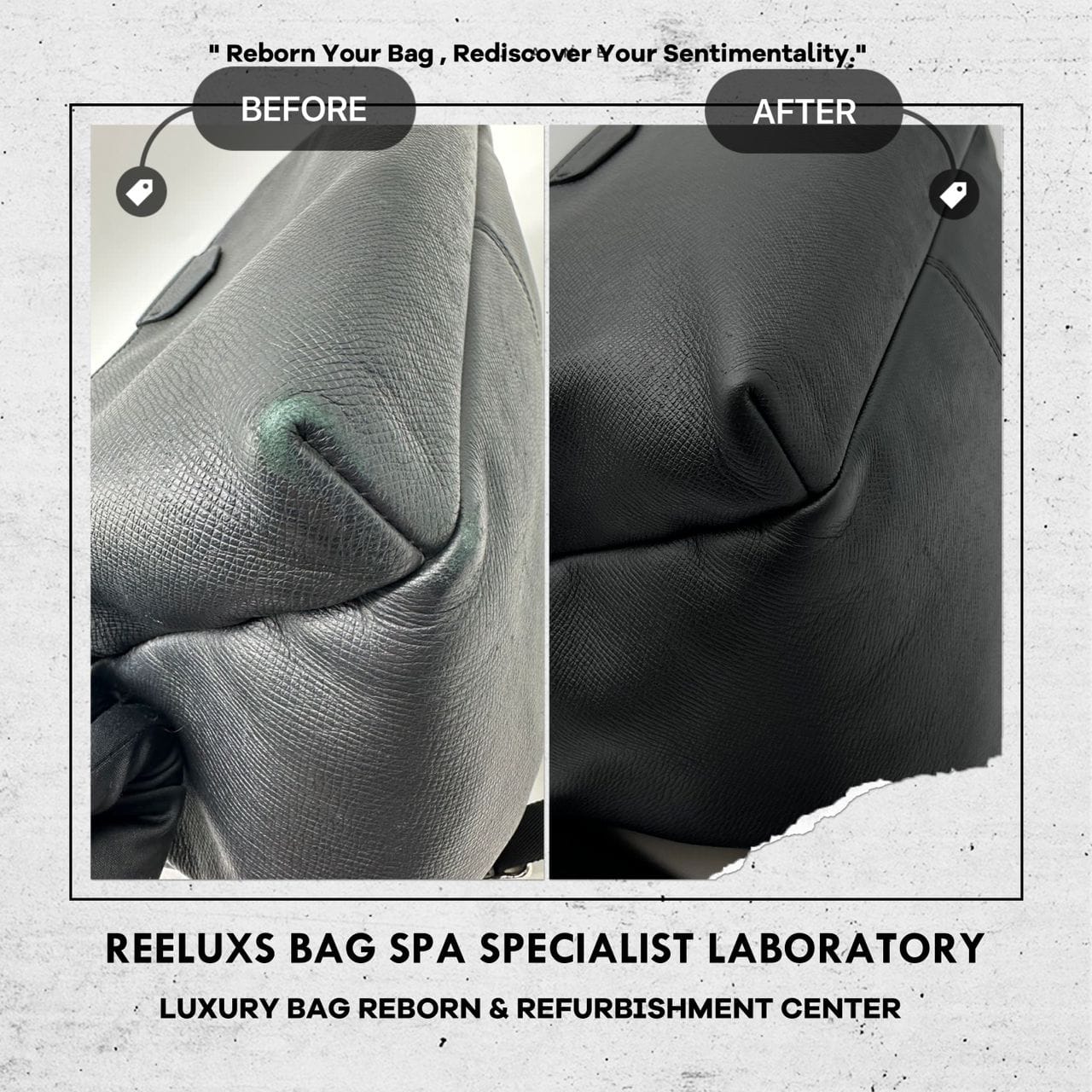 LOUIS VUITTON Shoe Repair: Complete Sole Oxidation Replacement