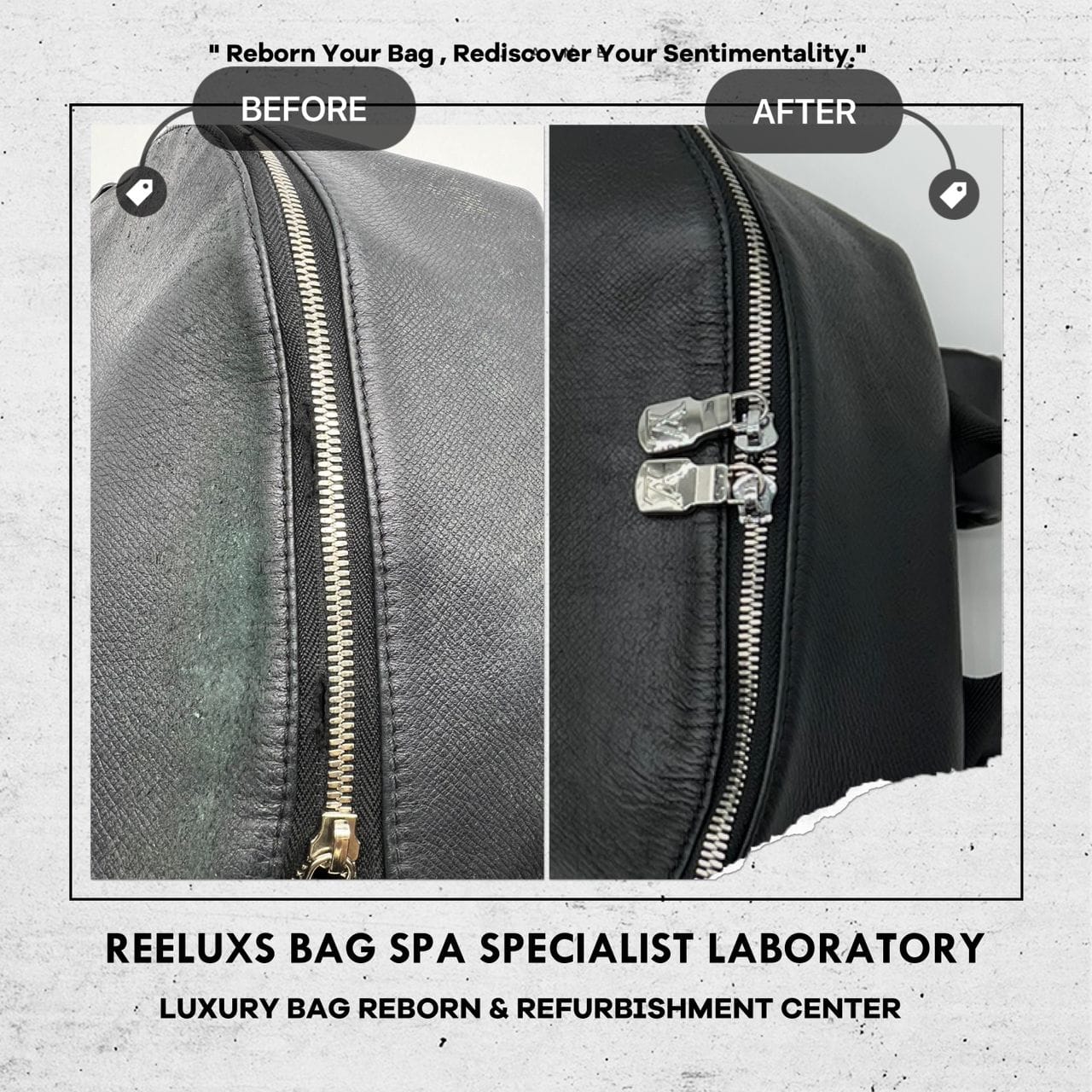 LOUIS VUITTON Shoe Repair: Complete Sole Oxidation Replacement