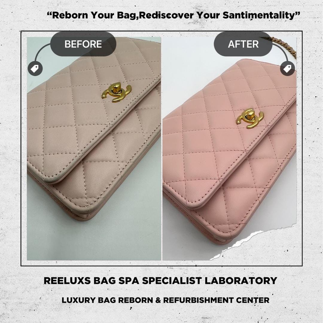 LOUIS VUITTON Shoe Repair: Complete Sole Oxidation Replacement