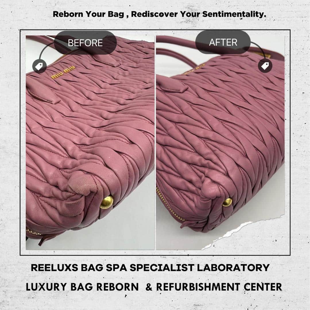 LOUIS VUITTON Shoe Repair: Complete Sole Oxidation Replacement