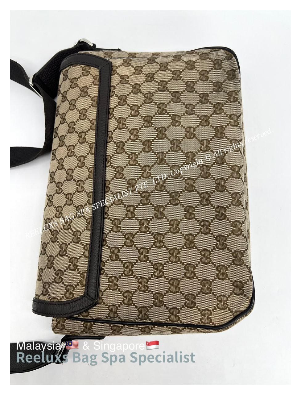 Professional Bag Spa Service In Malaysia | Reeluxs - Convenient Pick-up ...