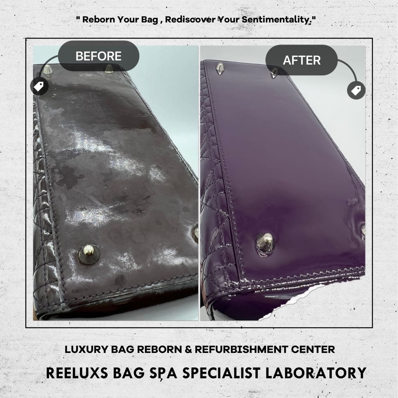 LOUIS VUITTON Shoe Repair: Complete Sole Oxidation Replacement