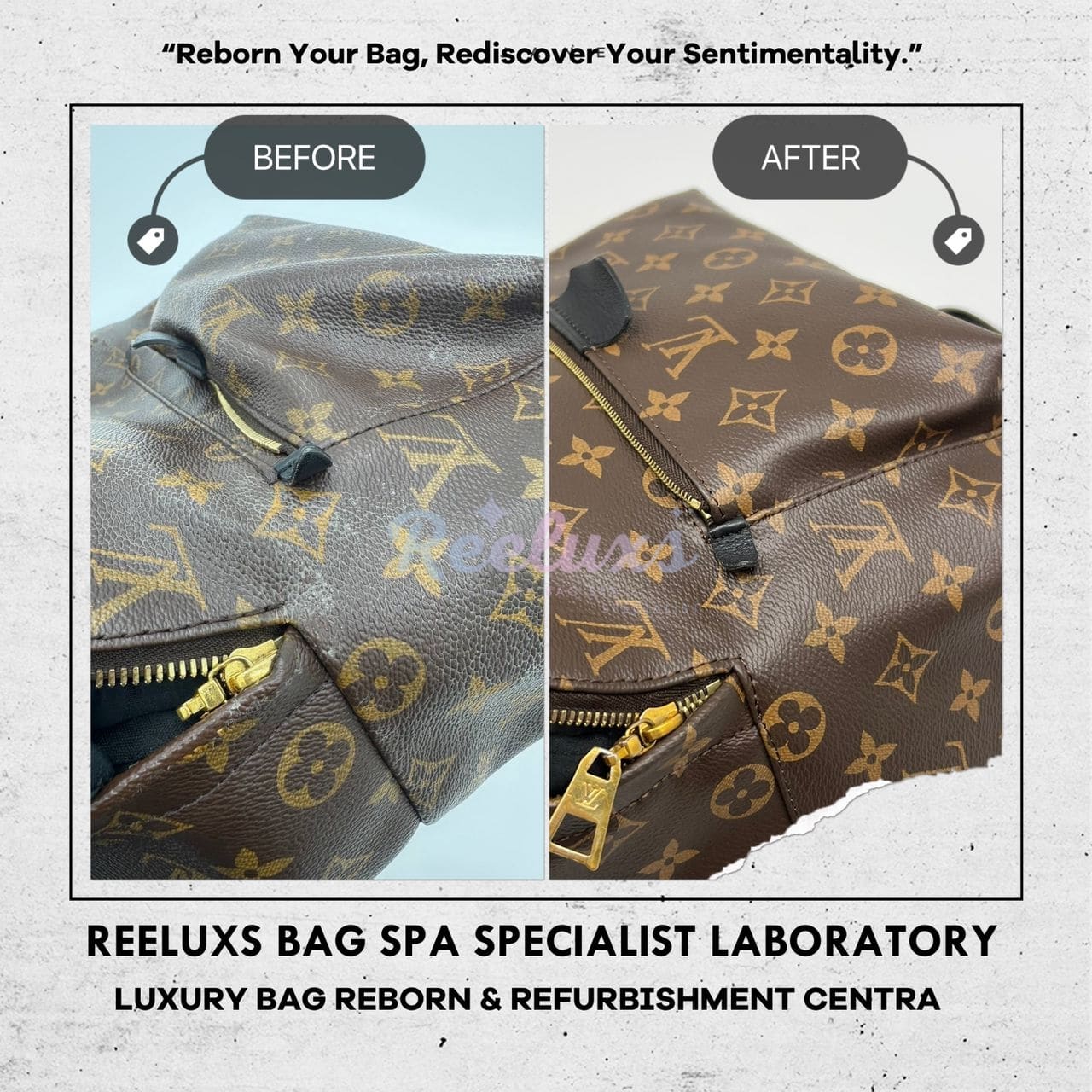 LOUIS VUITTON Shoe Repair: Complete Sole Oxidation Replacement