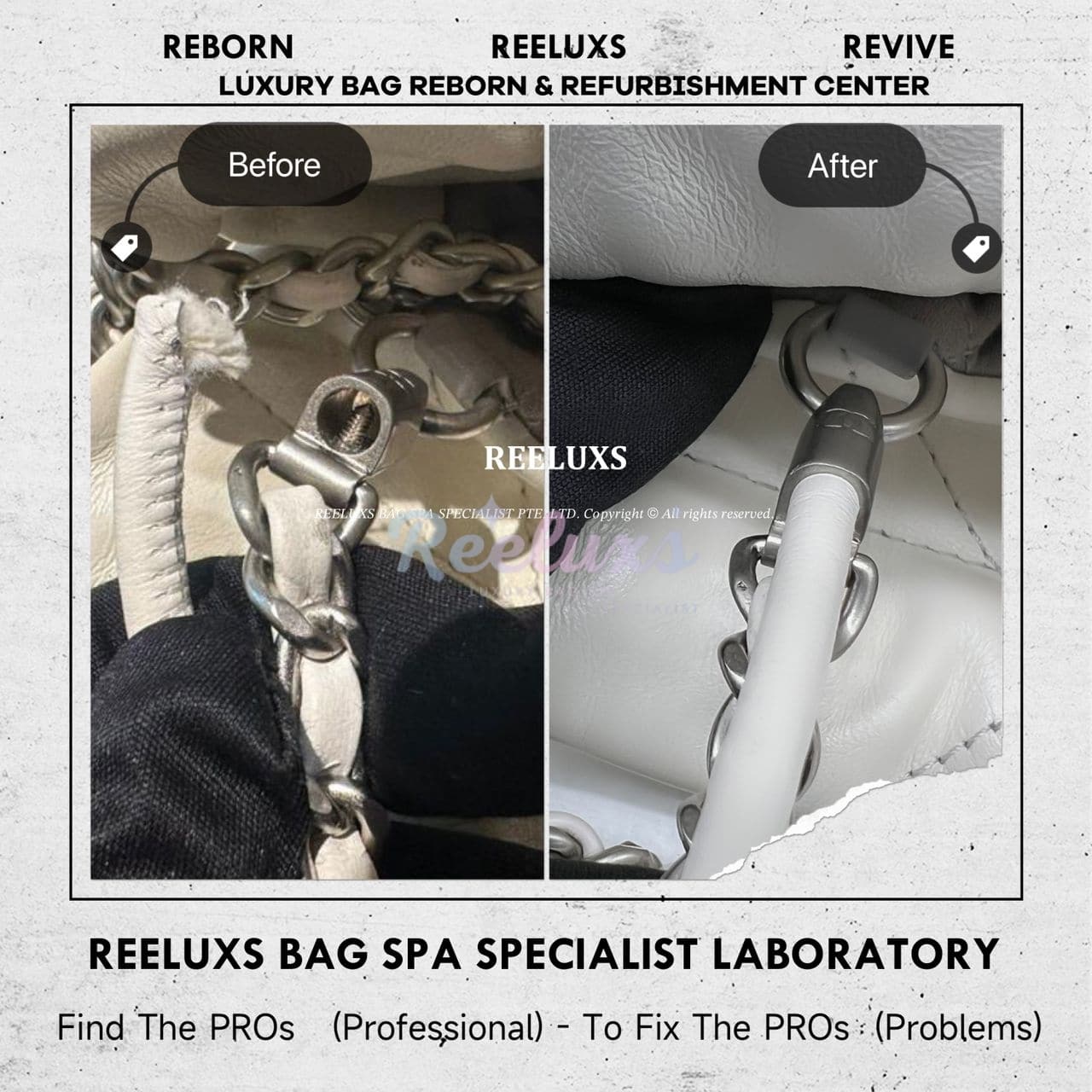 LOUIS VUITTON Shoe Repair: Complete Sole Oxidation Replacement
