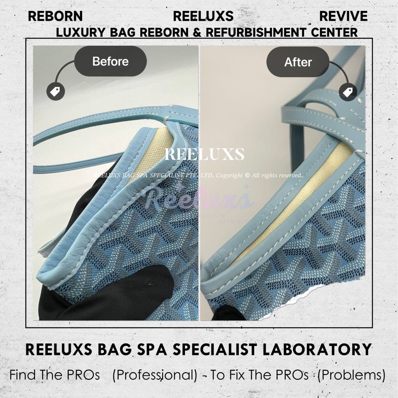 LOUIS VUITTON Shoe Repair: Complete Sole Oxidation Replacement