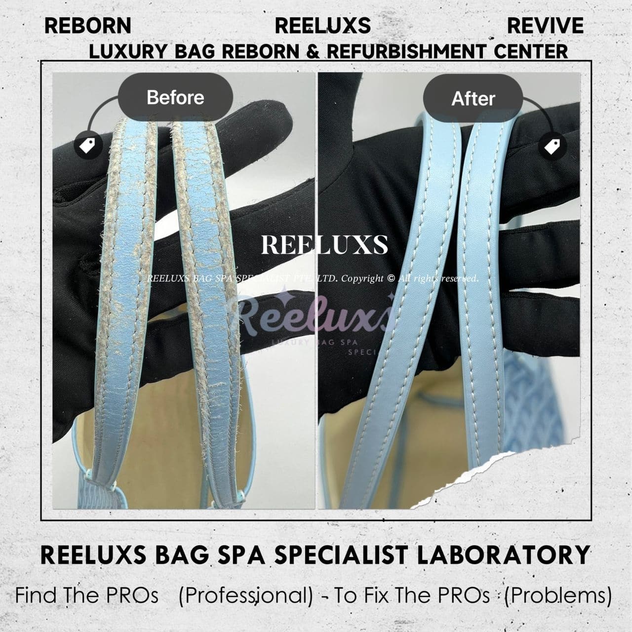 LOUIS VUITTON Shoe Repair: Complete Sole Oxidation Replacement