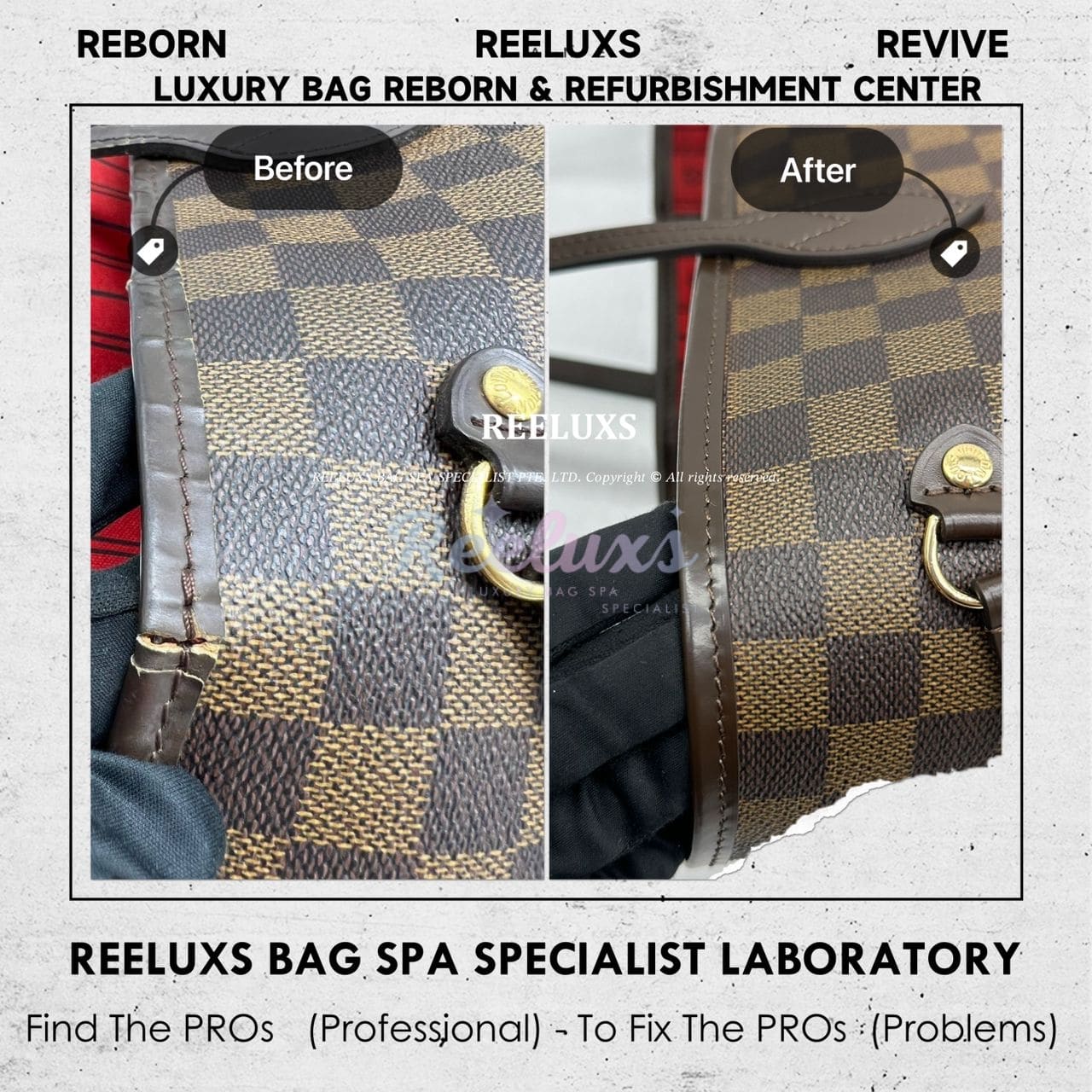 LOUIS VUITTON Shoe Repair: Complete Sole Oxidation Replacement